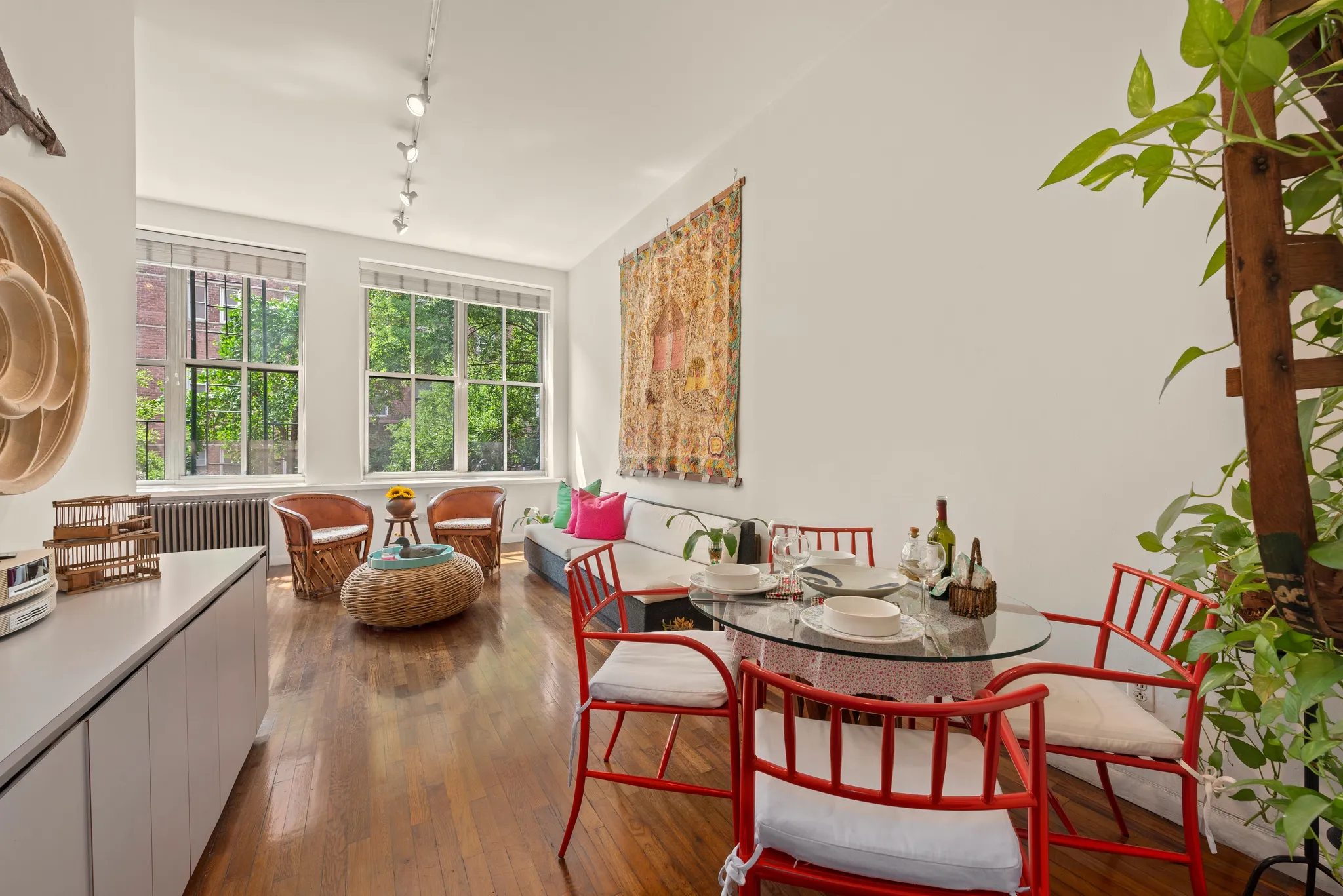 99 Bank Street #2S in West Village, Manhattan | StreetEasy