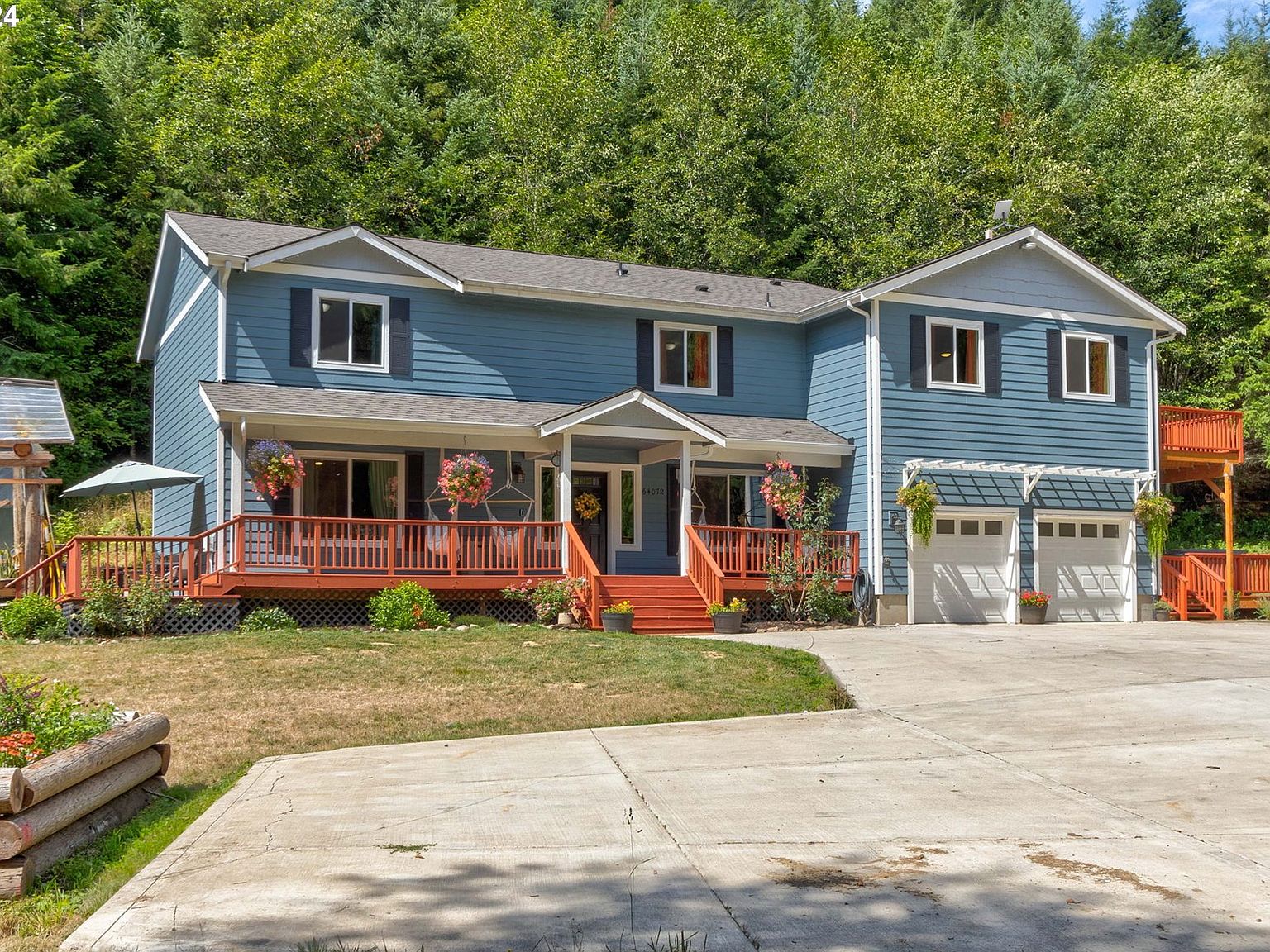 64072 Nehalem Hwy N, Vernonia, OR 97064 | MLS #24462490 | Zillow