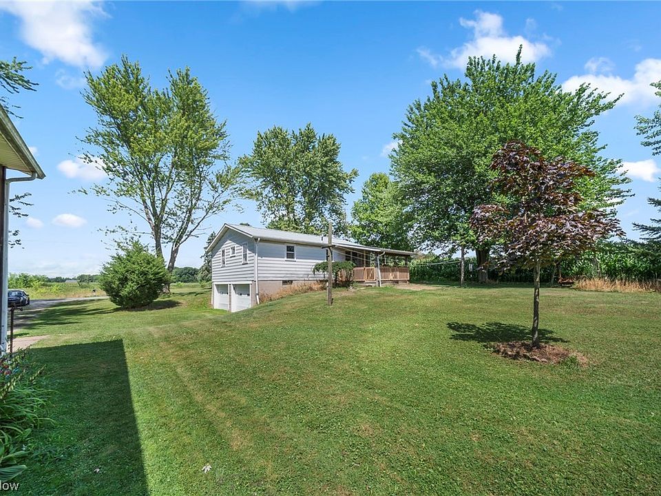 19869 Heisler Rd, North Benton, OH 44449 | Zillow