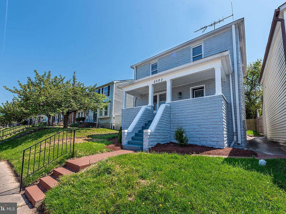 2503 Ridgely St, Baltimore, MD 21230 | Zillow