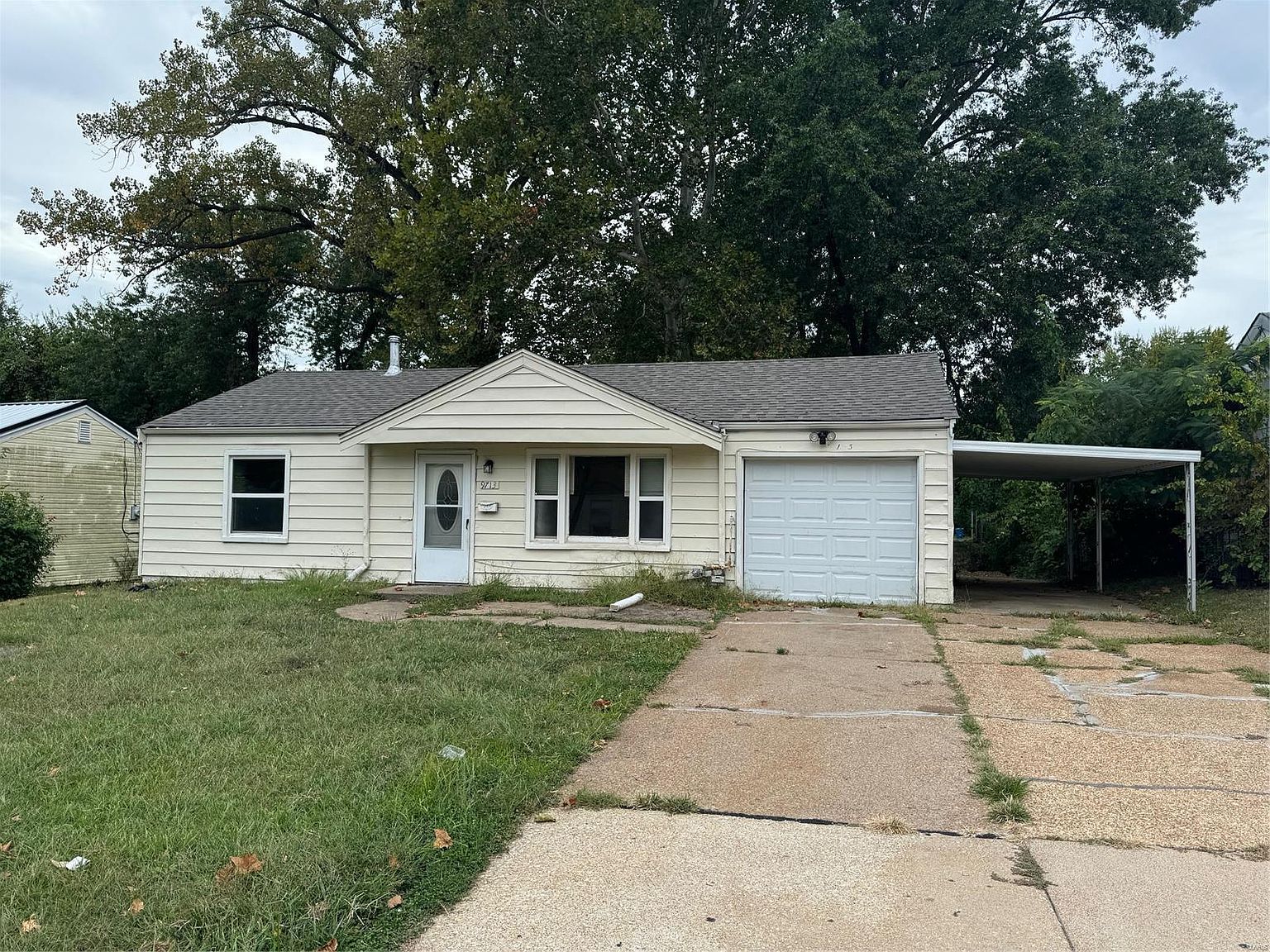 9713 Lorna Ln, Saint Louis, MO 63136 | Zillow