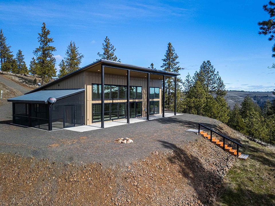 34400 Partridge Ln N, Davenport, WA 99122 | Zillow