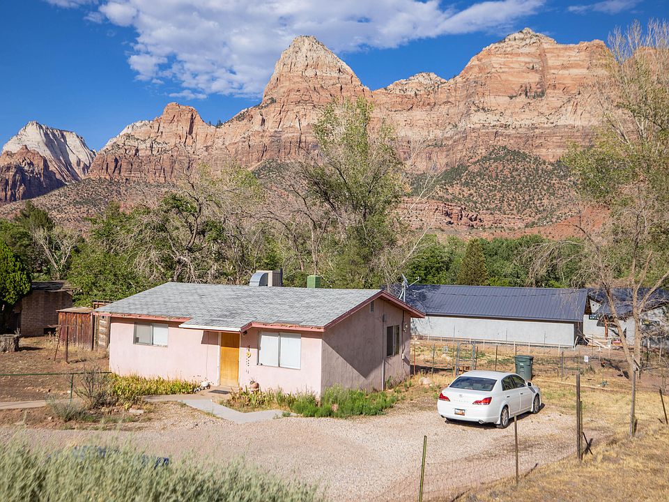 361 Zion Park Blvd, Springdale, UT 84767 | Zillow