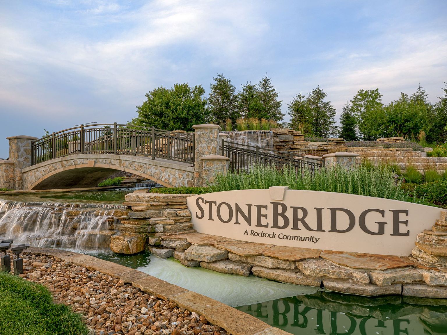 Stonebridge Park by Rodrock Development in Olathe KS | Zillow