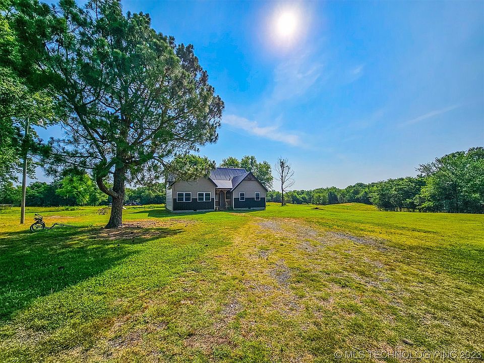 5068 E 188th St S, Warner, OK 74469 | Zillow
