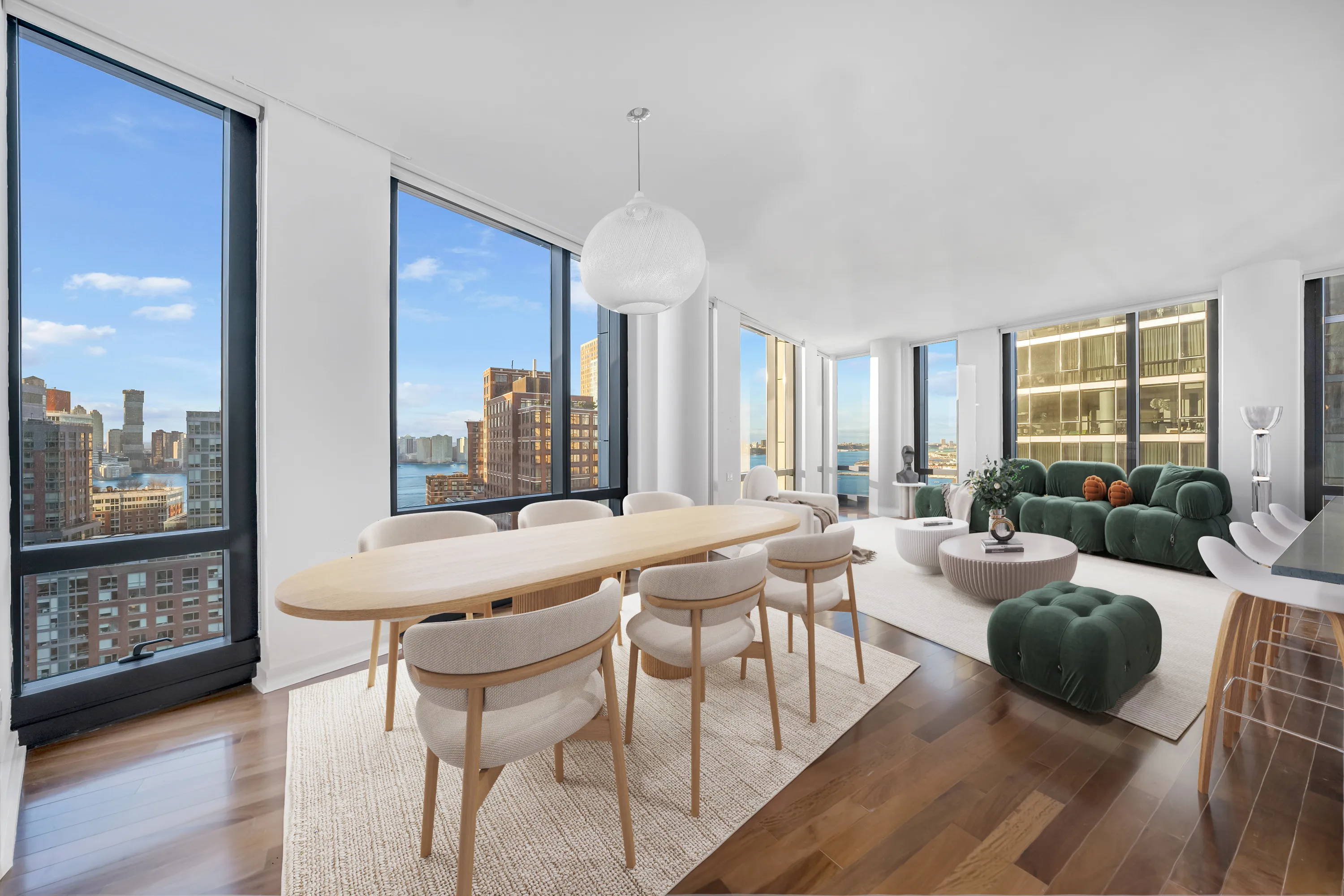 101 Warren Street #2120 in Tribeca, Manhattan | StreetEasy