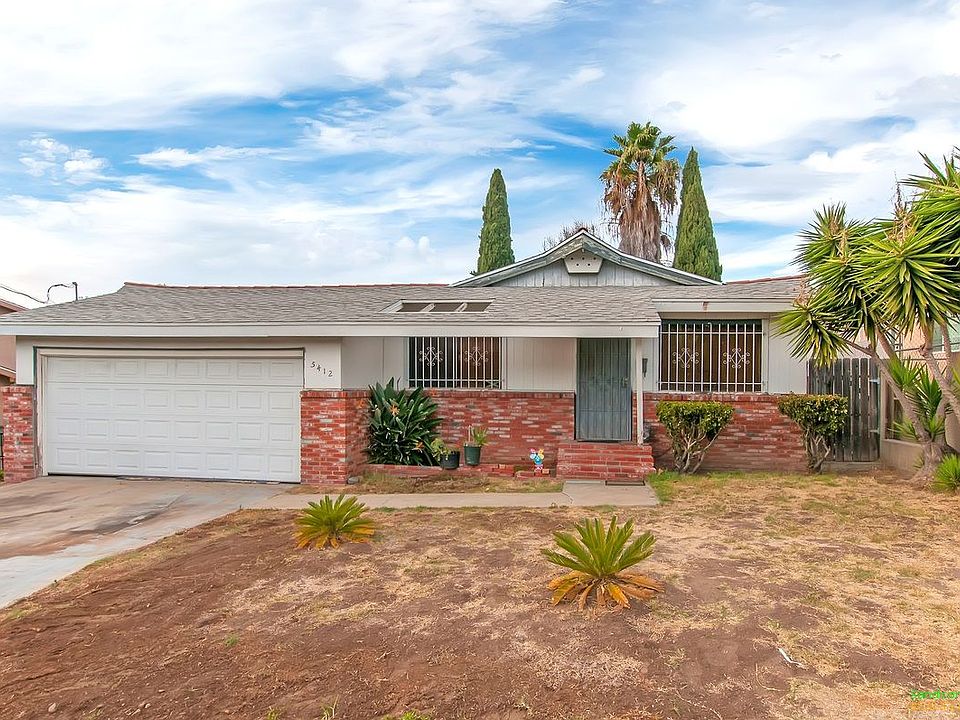 5412 Krenning St, San Diego, CA 92105 | Zillow