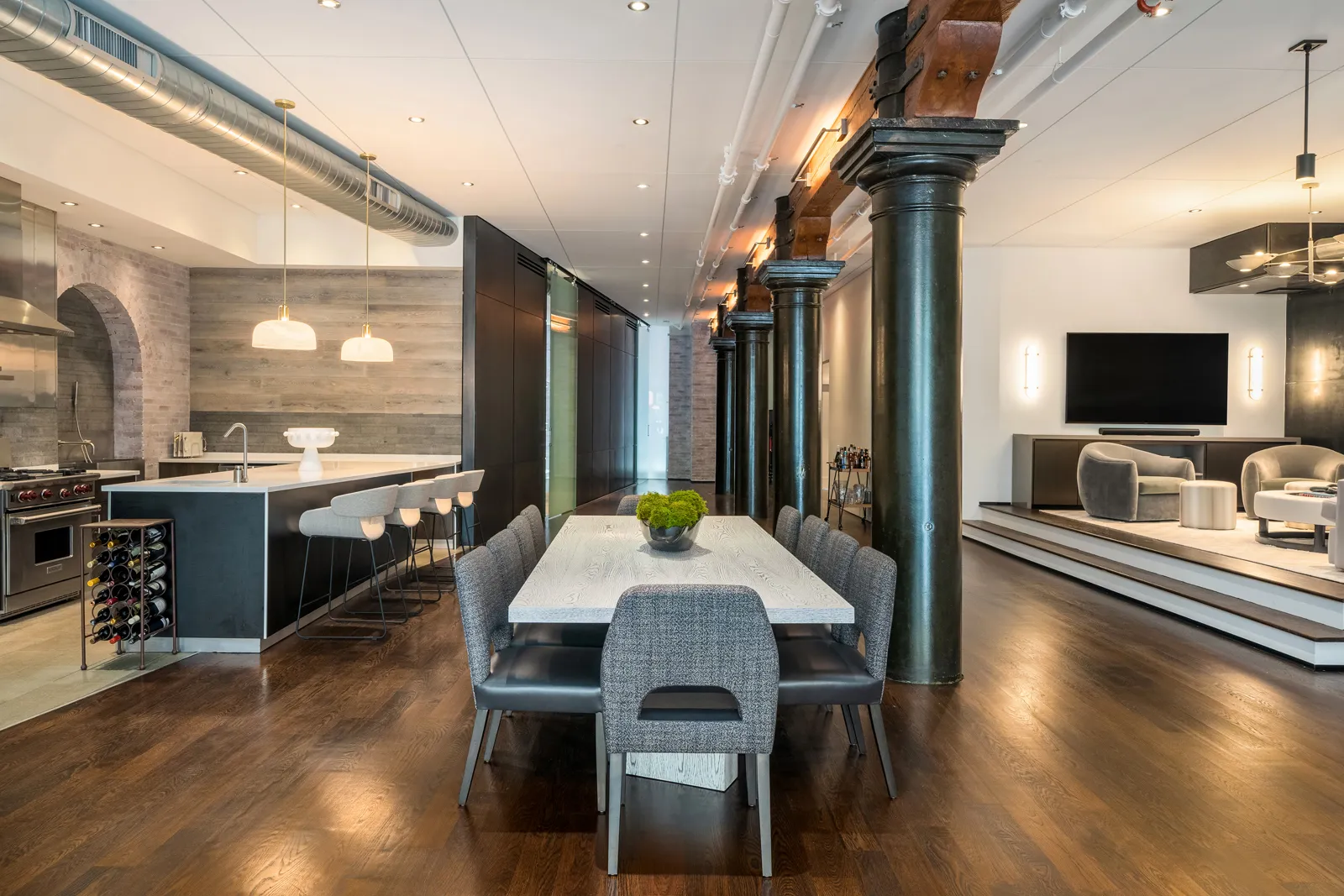 44 Laight Street #1B in Tribeca, Manhattan | StreetEasy