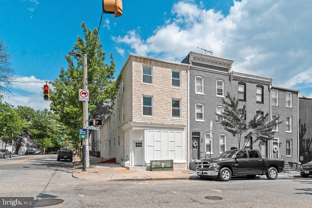 101 S Poppleton St, Baltimore, MD 21201 | MLS #MDBA2169092 | Zillow
