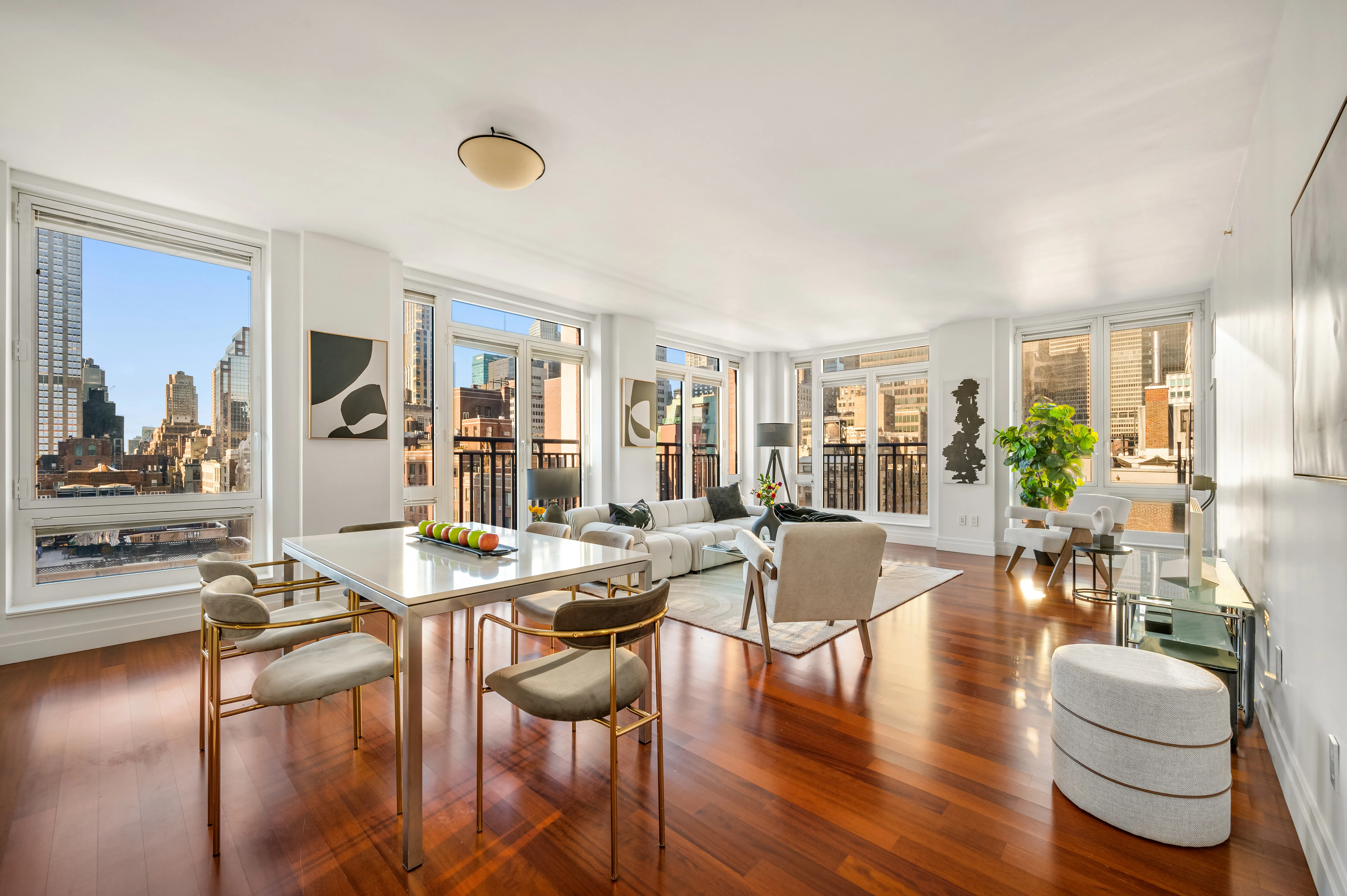 45 Park Avenue #1801 in Murray Hill, Manhattan | StreetEasy