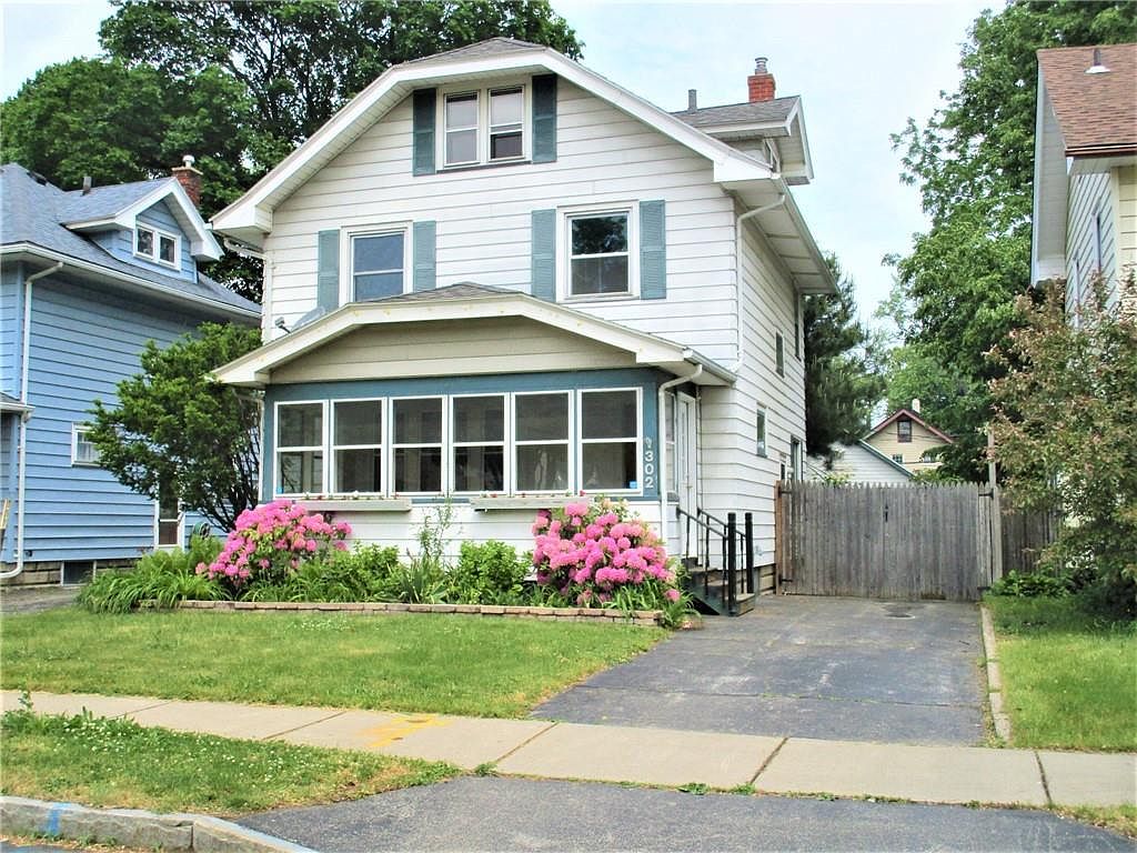 302 Merrill St, Rochester, NY 14615 | Zillow