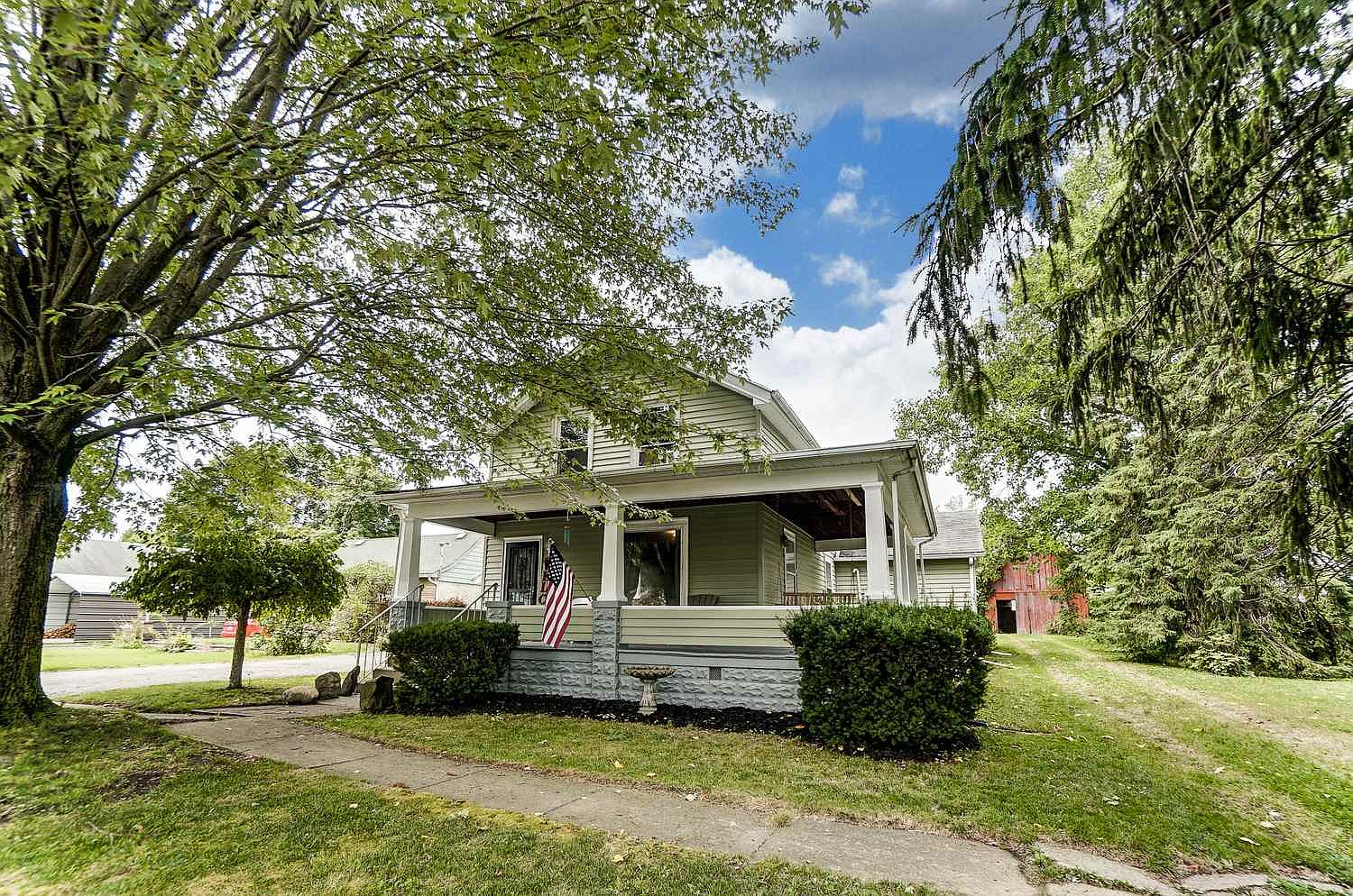 435 S Washington St, Waterloo, IN 46793 | Zillow