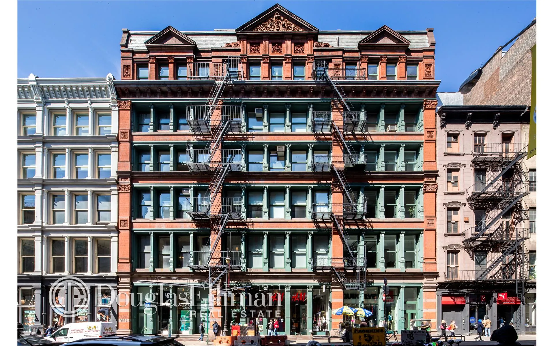 519 Broadway #2C in Soho, Manhattan | StreetEasy