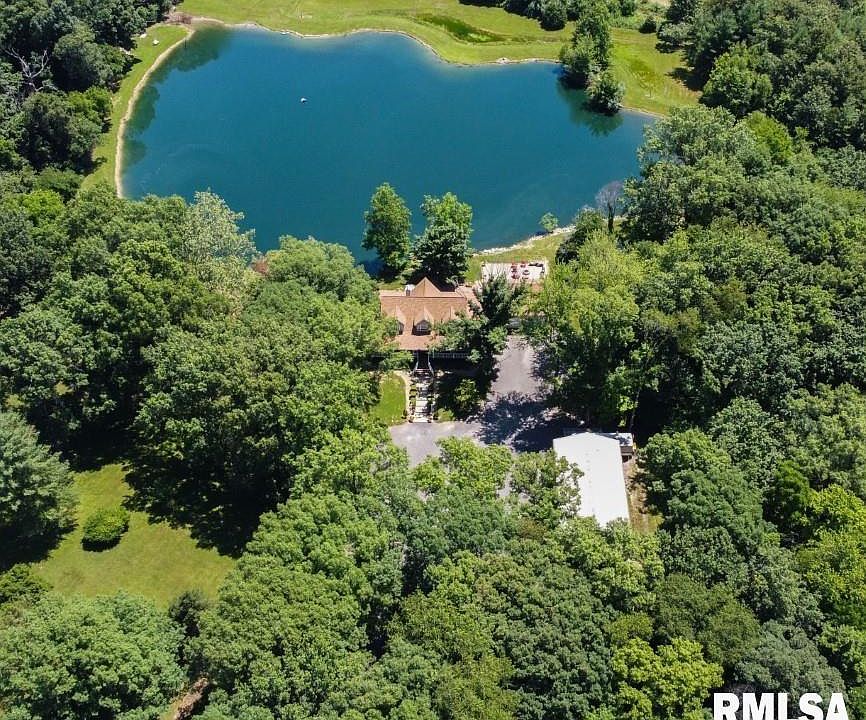 18516 E Saddle Club Rd, Belle Rive, IL 62810 | Zillow