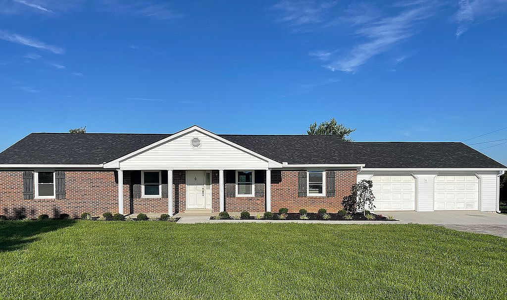 1407 Ruddles Mills Rd, Paris, KY 40361 | Zillow