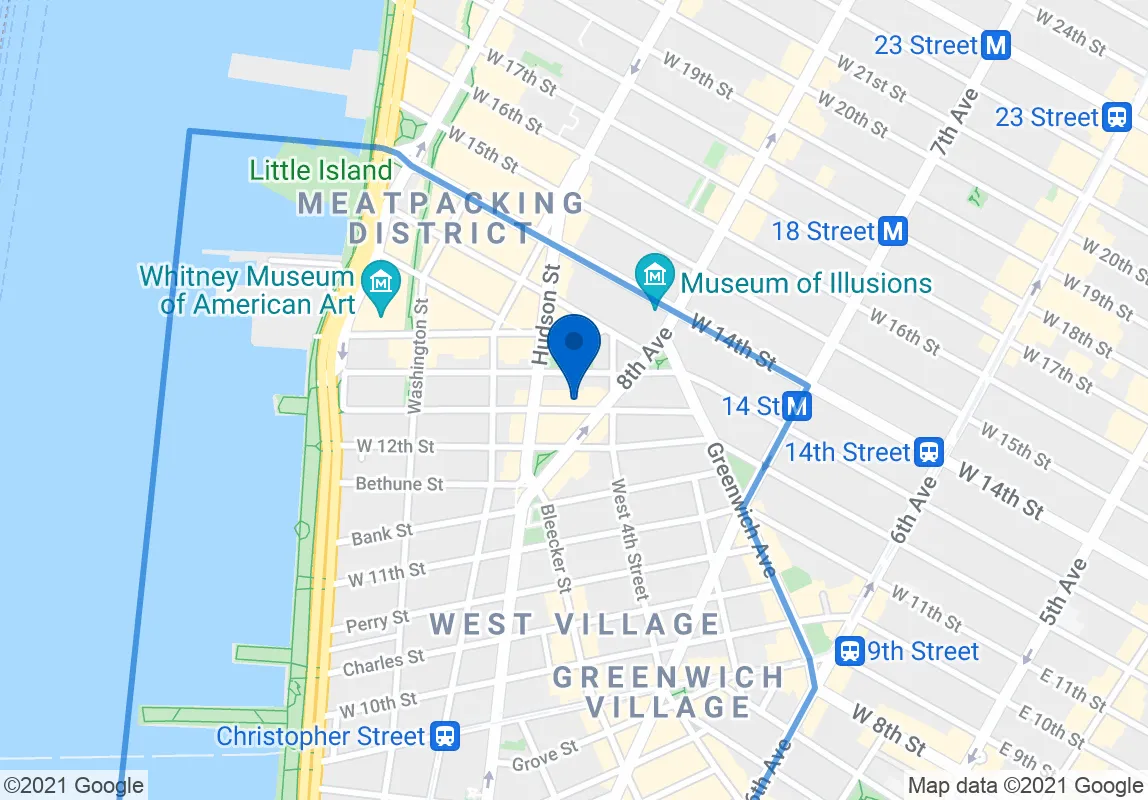 43 Jane Street #3R in West Village, Manhattan | StreetEasy