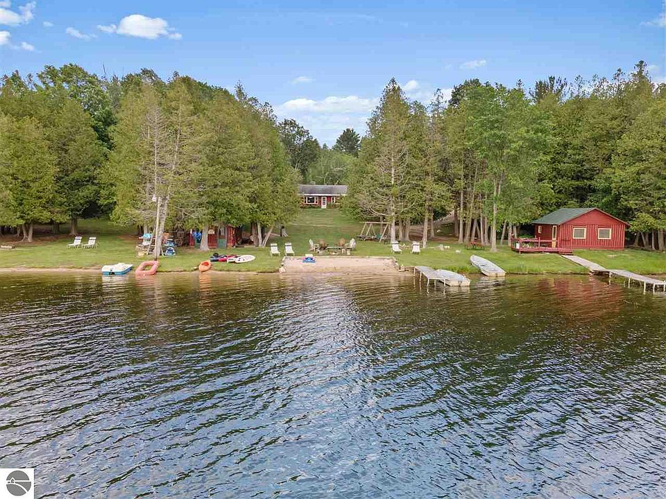 5227 Rushton Rd, Central Lake, MI 49622 | Zillow