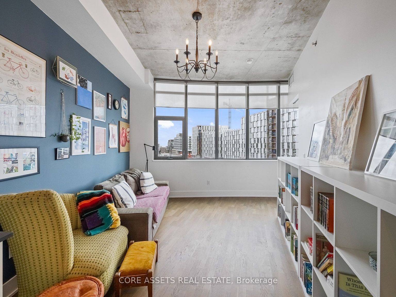 90 Trinity St #804-C08, Toronto, ON M5A 0E4 | MLS #C12055856 | Zillow