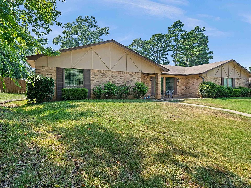3717 French Dr, Longview, TX 75604 | MLS #23010718 | Zillow