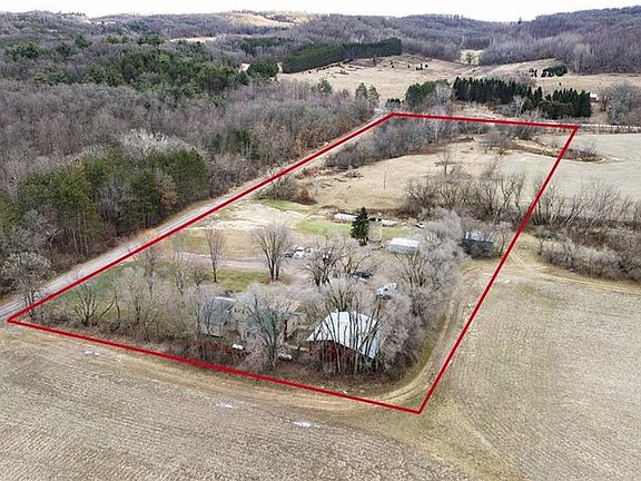 N7471 Pine Creek Road, Hixton, WI 54635 | MLS #1579498 | Zillow