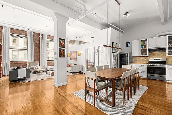 165 Hudson St APT 2B, New York, NY 10013 | MLS #22464698 | Zillow
