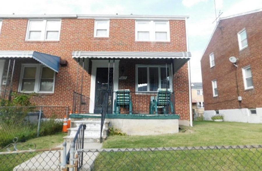 5417 Lynview Ave, Baltimore, MD 21215 | Zillow