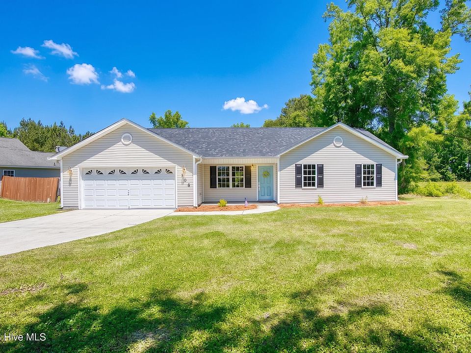 308 Big Tree Lane, Chinquapin, NC 28521 | MLS #100572600 | Zillow