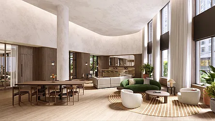 Anagram Columbus Circle at 1 West 60th Street in Lincoln Square : Sales ...