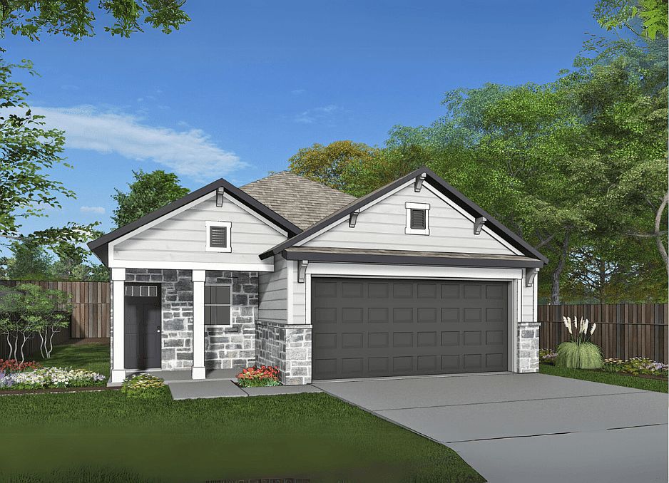 Canary 1730 YR Plan, Yowell Ranch, Killeen, TX 76542 | Zillow