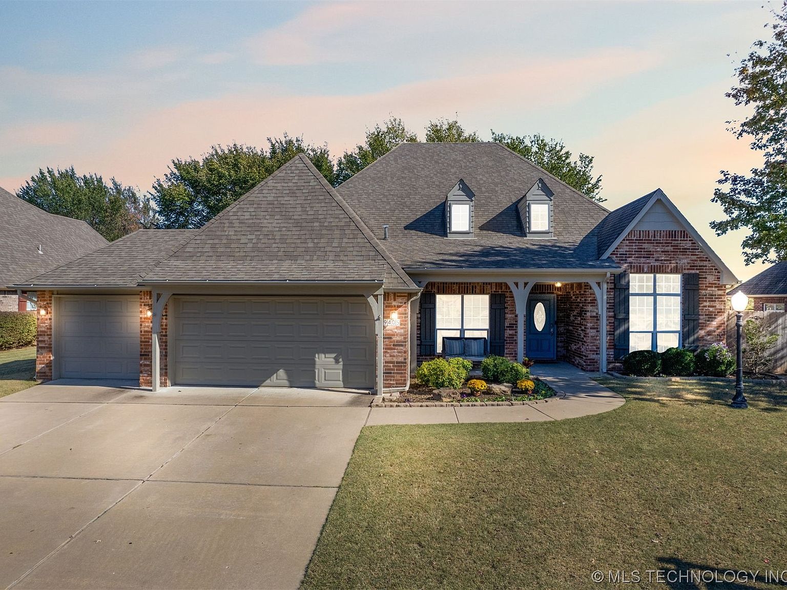 9405 N 105th East Ave, Owasso, OK 74055 | Zillow