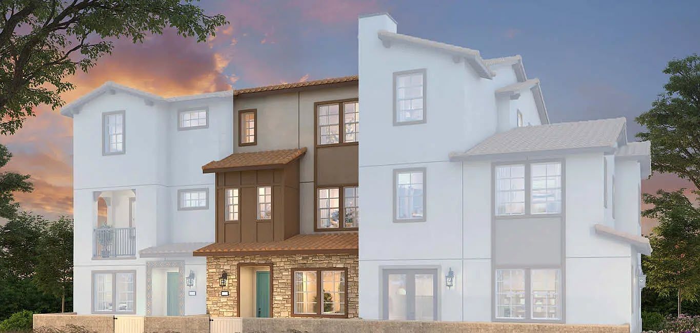 Plan 1 - Beacon Plan, Beacon at Eastvale Square, Eastvale, CA 92880 ...