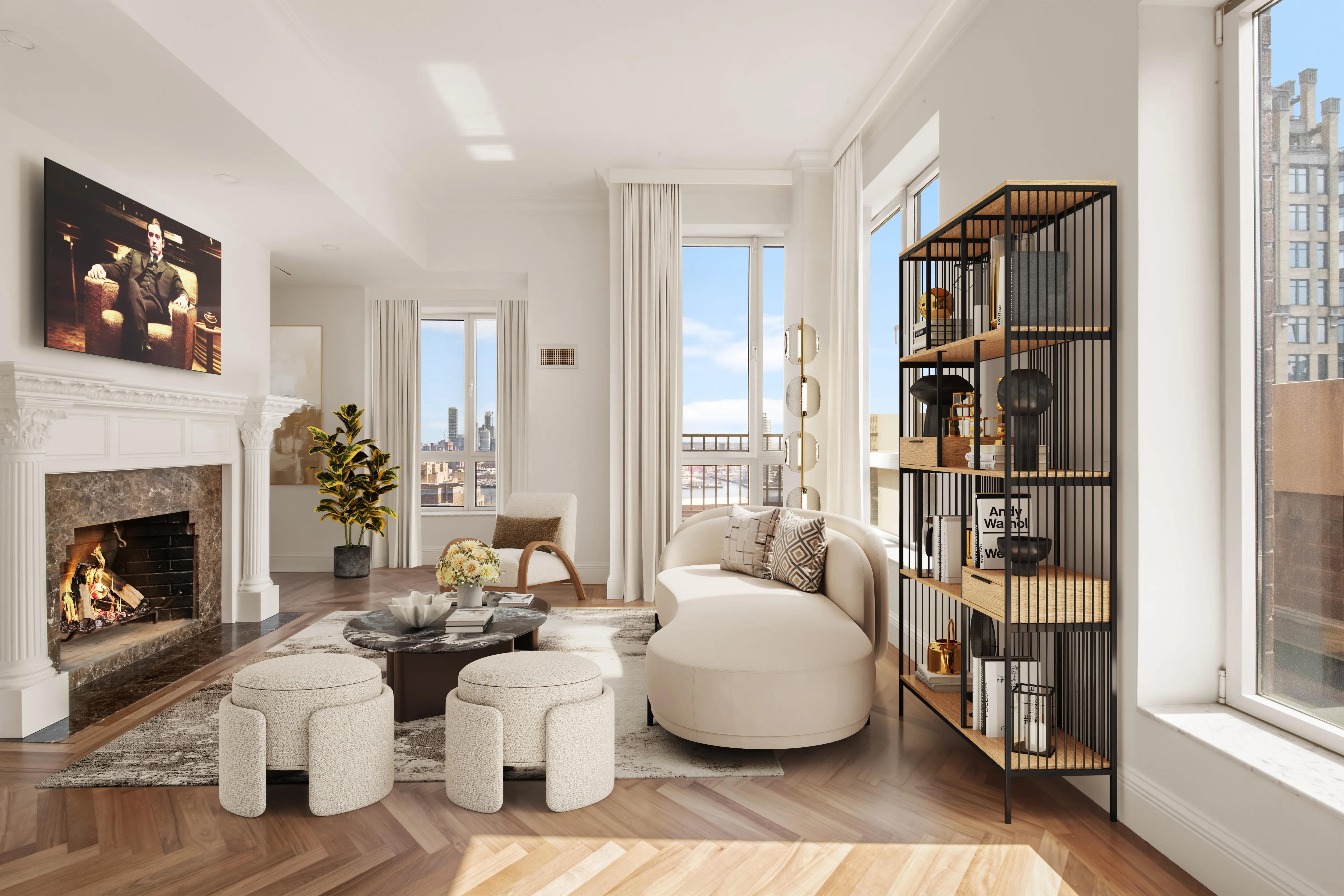 351 East 51st Street #PH8A in Turtle Bay, Manhattan | StreetEasy