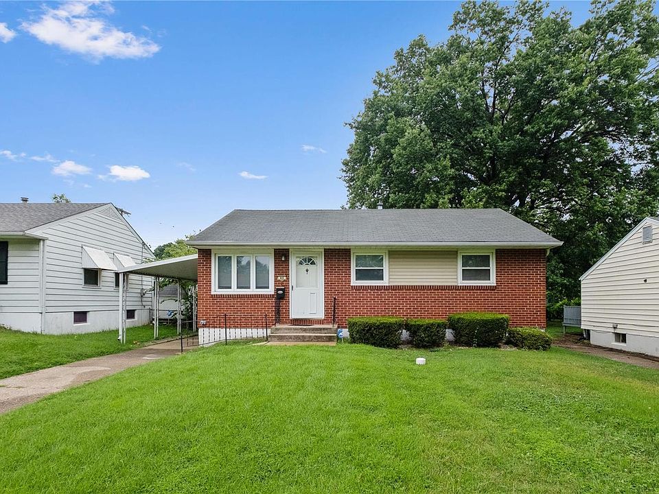 445 Shepley Dr, Saint Louis, MO 63137 | Zillow
