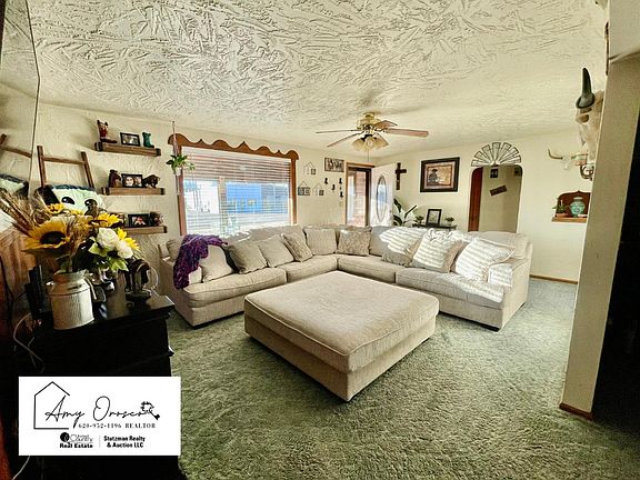 203 N Main St, Manter, KS 67862 | MLS #10865 | Zillow