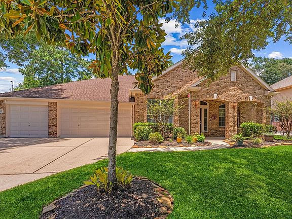 2507 Bridgestone Park Ln, Spring, TX 77386 | Zillow