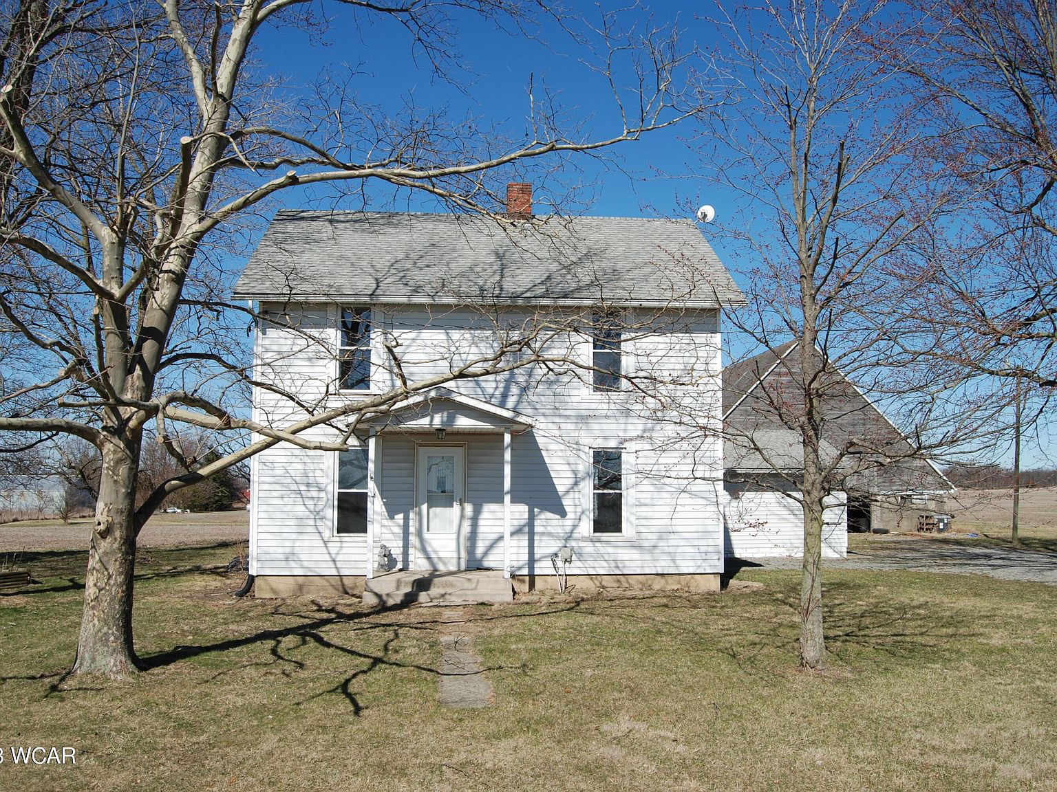 24076 Davis Rd, West Mansfield, OH 43358 | Zillow