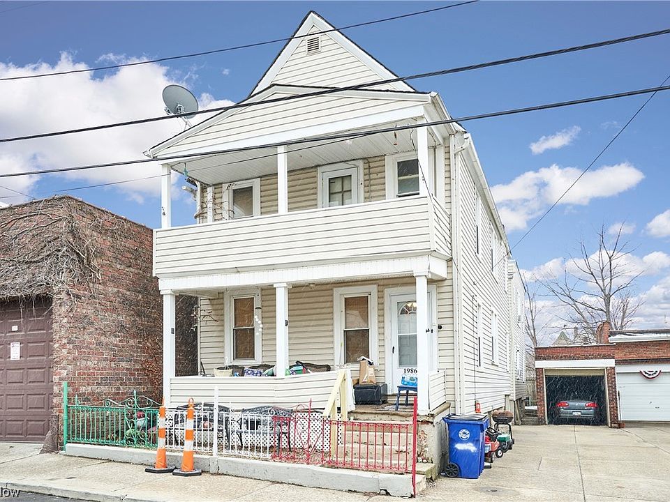 1986 E 124th Pl, Cleveland, OH 44106 | Zillow
