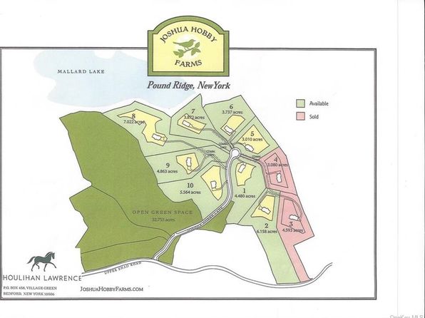 Pound Ridge Real Estate - Pound Ridge NY Homes For Sale | Zillow