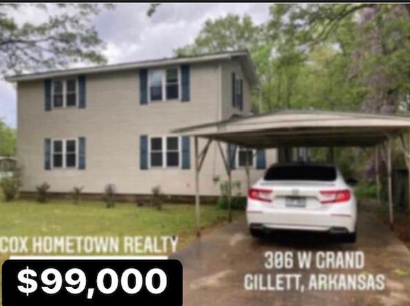 Gillett AR Real Estate - Gillett AR Homes For Sale | Zillow
