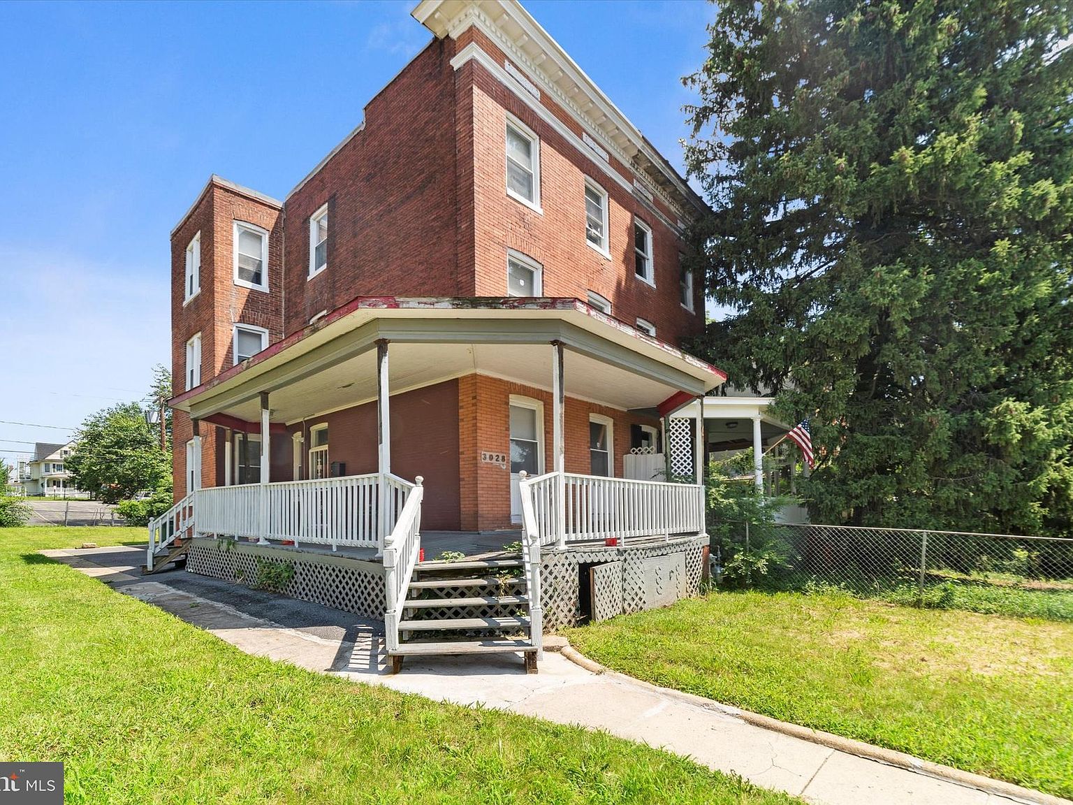 3028 Walbrook Ave, Baltimore, MD 21216 | Zillow
