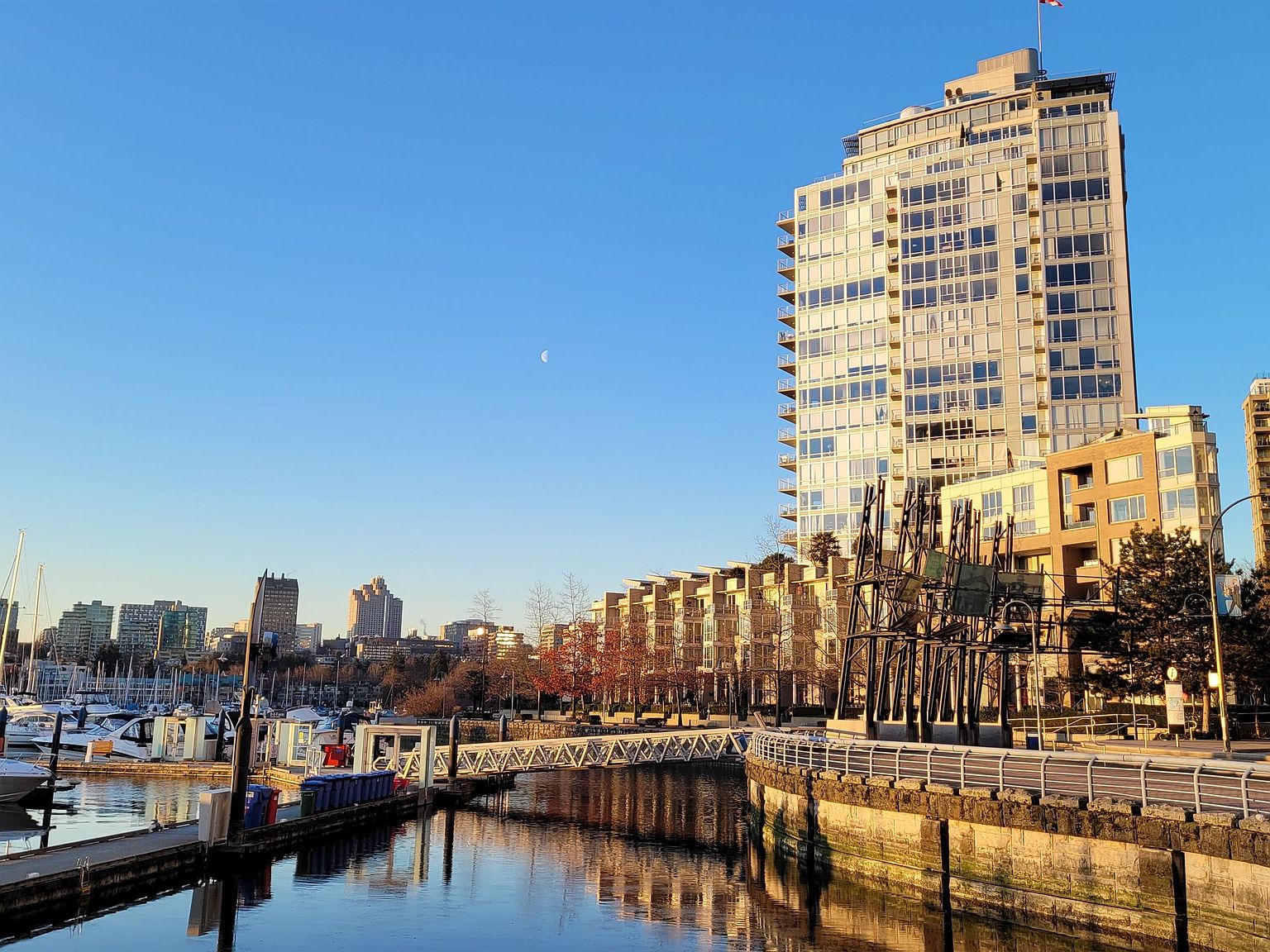 1228 Marinaside Cres #302, Vancouver, BC V6Z 2W4 | MLS #R3033947 | Zillow