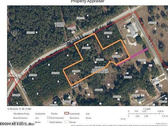 138 COUNTY ROAD 309, Satsuma, FL 32189 | Zillow