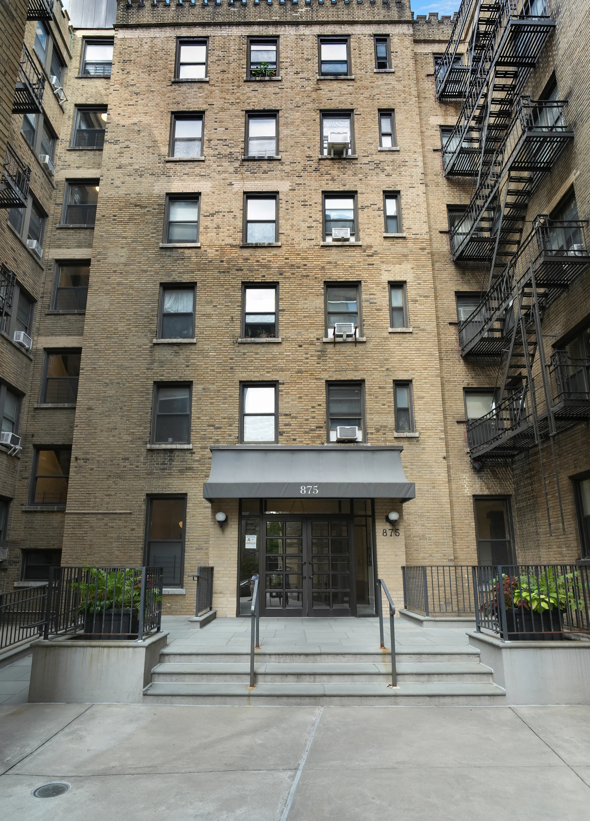 875 West 181st Street #4L in Hudson Heights, Manhattan | StreetEasy