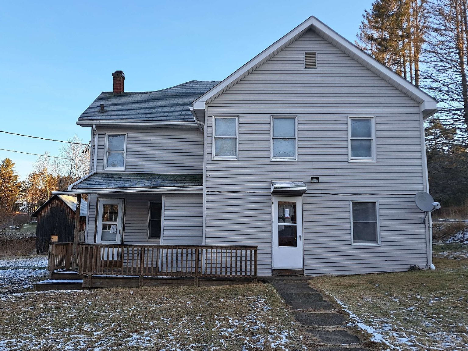 68 Center St #F-K-375, Mildred, PA 18632 | Zillow