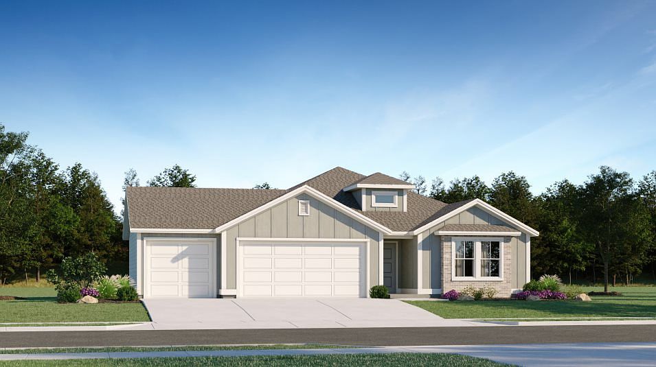 Plan 1903 Plan, Mandalay Ranch : Fireside, Caldwell, ID 83605 | Zillow