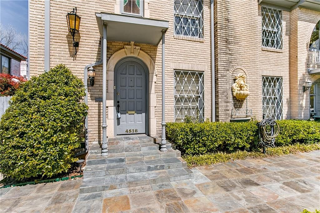 4518 Fairway Ave, Highland Park, TX 75219 | Zillow