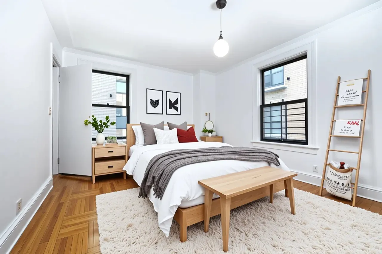 425 Riverside Drive #4E in Morningside Heights, Manhattan | StreetEasy