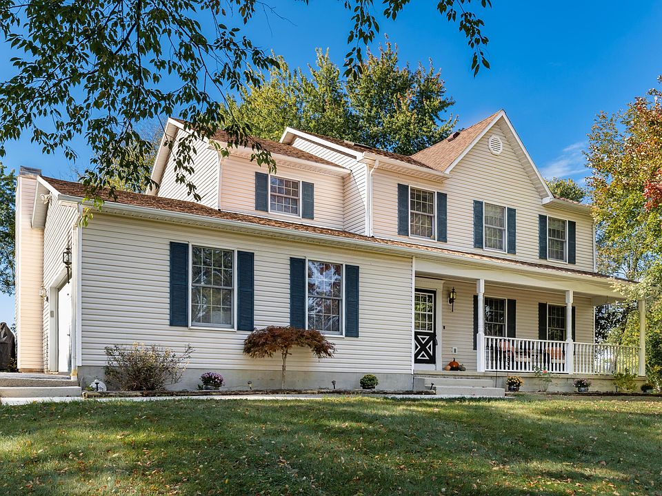 8541 Ashley Rd, Ashley, OH 43003 | Zillow