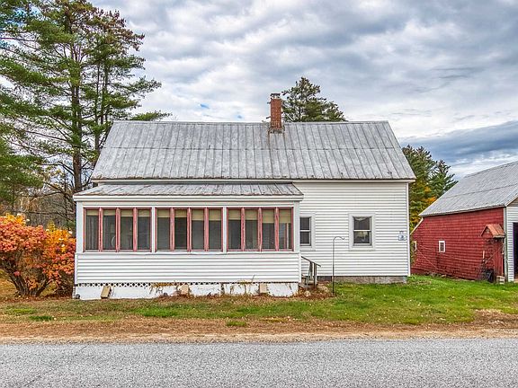 256 Chickville Road, Ossipee, NH 03864 | MLS #4995234 | Zillow