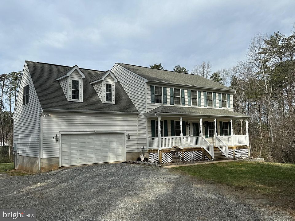 5400 Towles Mill Rd, Partlow, VA 22534 | MLS #VASP2023516 | Zillow